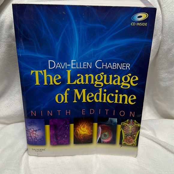 Office | Daviellen Chabner The Language Of Medicine 9th Edition | Poshmark